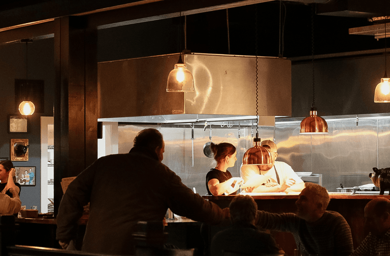 Reserve Your Spot at Vernafern, Doylestown's Finest Spot